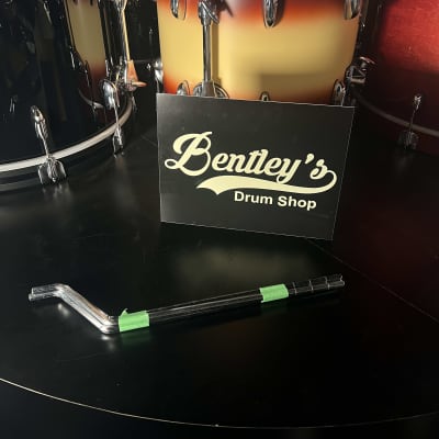 Yamaha Vintage (80's) Hex Tom Arm with Bracket / Good cond | Reverb