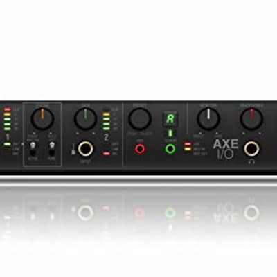 IK Multimedia AXE I/O Premium Audio Interface | Reverb