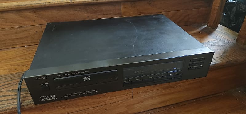 Cary CAD 955 Tube CD Player | Reverb