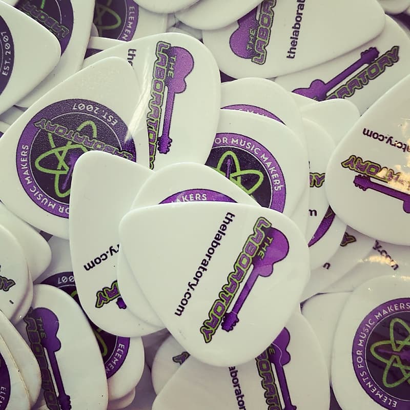 Lab Picks (Heavy, 3 Pack) | Reverb