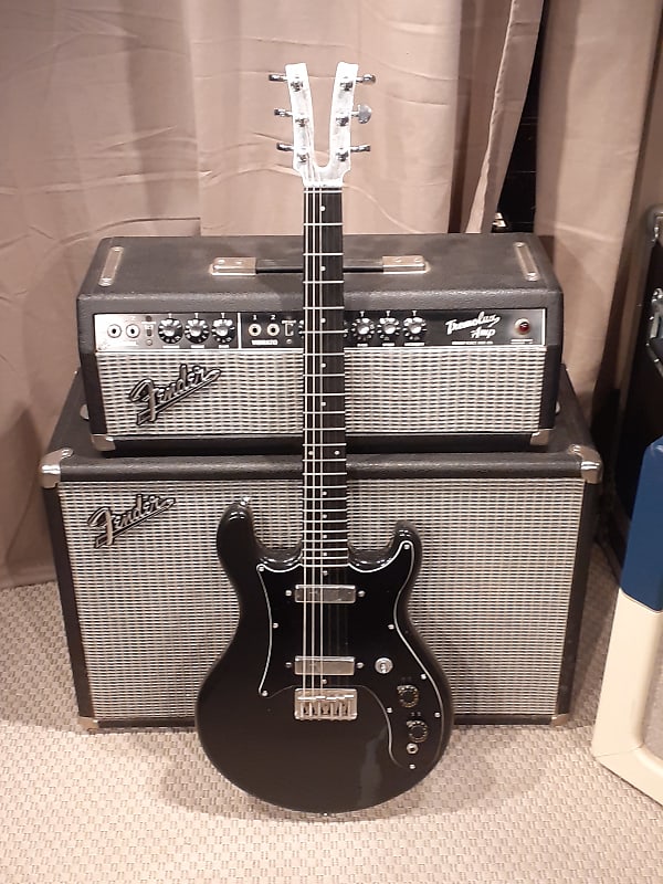 Kramer 250 G 1977 black | Reverb UK