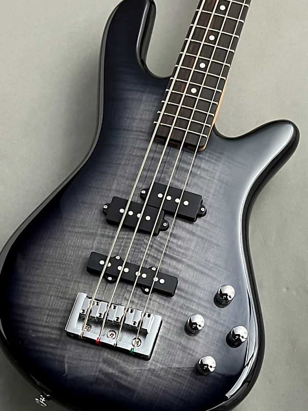 Spector Legend 4 Standard -Black Stain Gloss-[GSB019] | Reverb