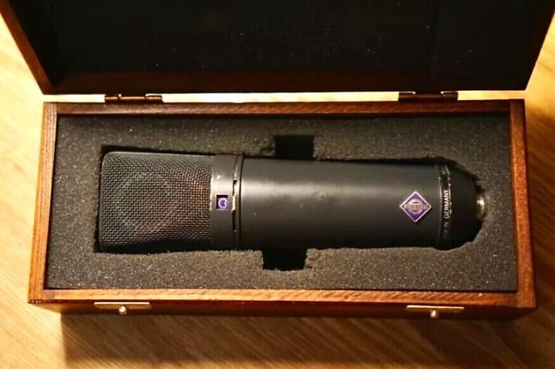 Neumann U87ai Vintage In Excellent Condition | Reverb