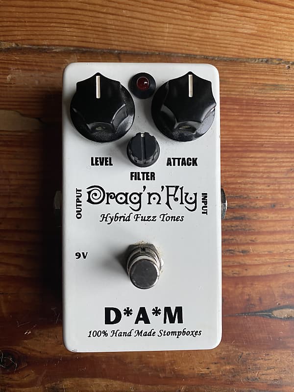 Differential Audio Manifestationz D*A*M Drag'n'Fly 2007 | Reverb