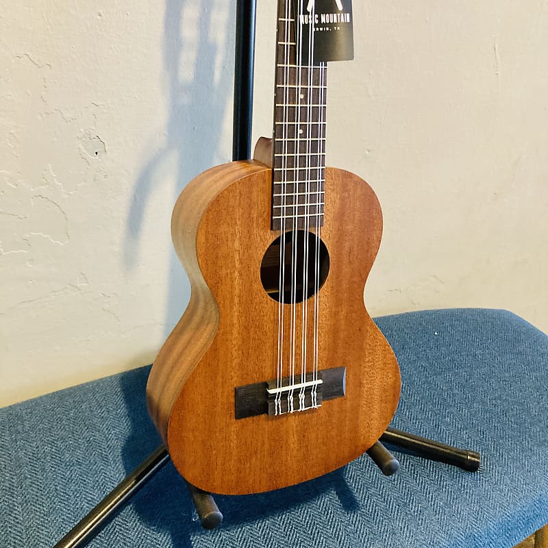 Kala MK-8 Makala Tenor Ukulele - Classic 8-string Tenor Uke - | Reverb