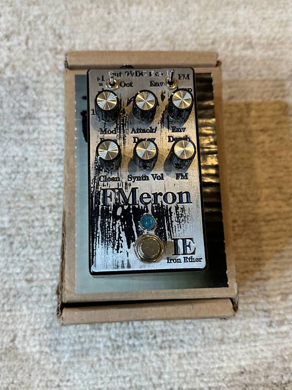 Iron Ether FMeron | Reverb