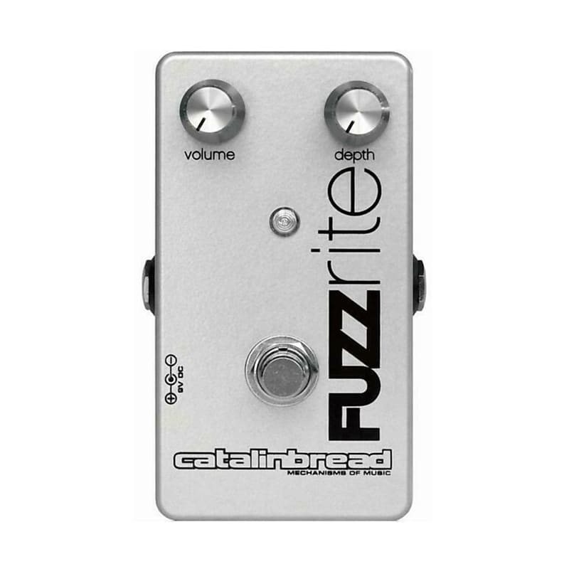 Catalinbread Fuzzrite | Reverb