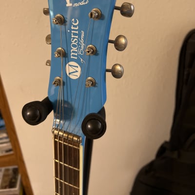 Mosrite Ventures Ventures Model Mk-1 1965, Reissue by | Reverb