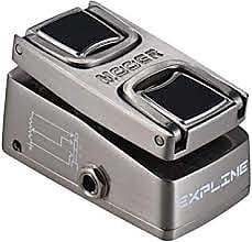 Mooer Wah Wah Expline Expression WEX1 Pedal | Reverb