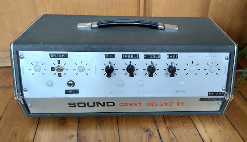 Trainwreck Liverpool Clone | Reverb