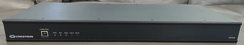 Crestron CP3-R | Reverb