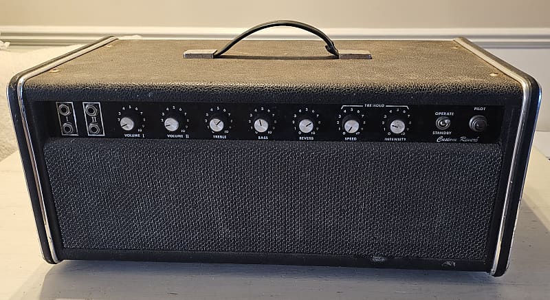 Traynor Custom Reverb | Reverb