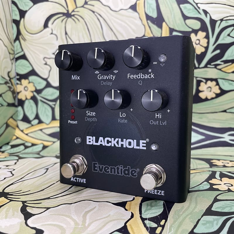 Eventide Blackhole Otherworldly Reverb | Reverb