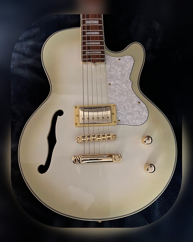 Waterstone Bobby-O Guitar | Reverb