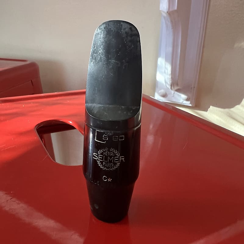 Selmer S-80 C* Alto Saxophone Mouthpiece , Used | Reverb
