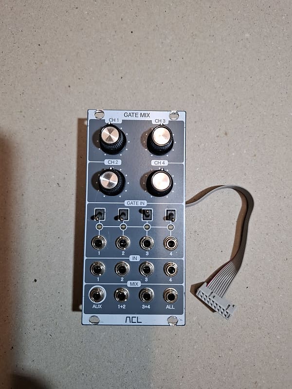 ACL Gate Mixer | Reverb