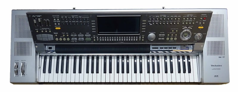 Technics sx-KN7000 Music Arranger | Reverb