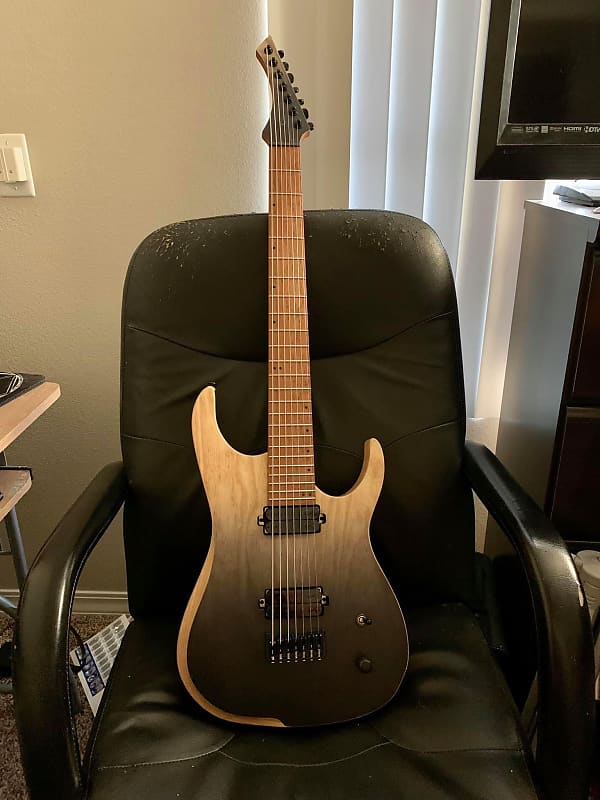 Cerberus Erebus 7 String Baritone | Reverb