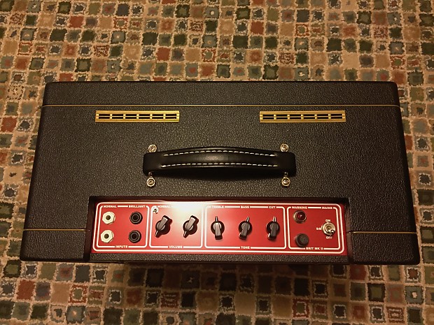 Magic Amps Brit MkII TB86 2012 | Reverb