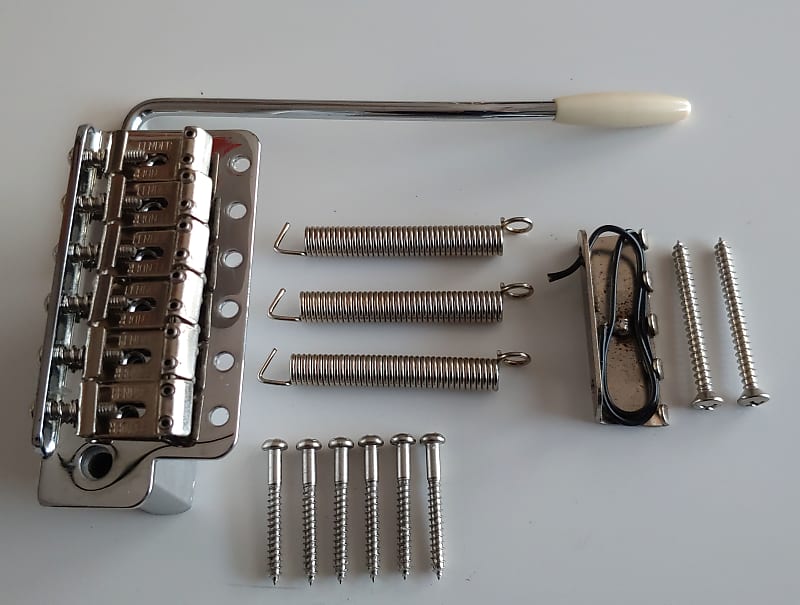 Fender Vintera 50s 60s Stratocaster Strat TREMOLO + Whammy | Reverb