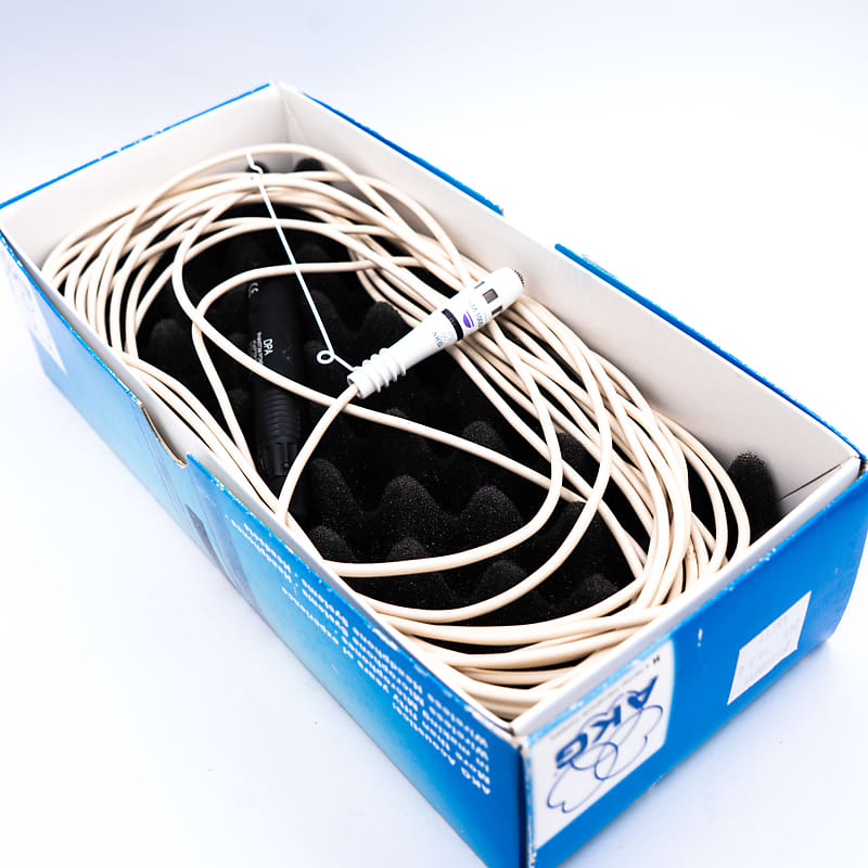 AKG HM1000 Ceiling Hanging Microphone, White | Reverb