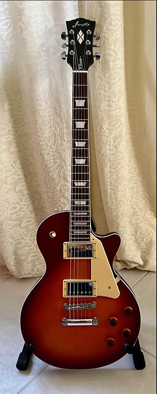 Firefly LP Classic - Matte Iced Tea | Reverb