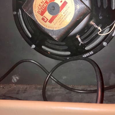 Supro Coronado 1690T "Jimmy Page Zep I" replica Valco | Reverb