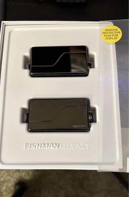 Fishman Fluence Modern Humbucker Pickup Set | Reverb