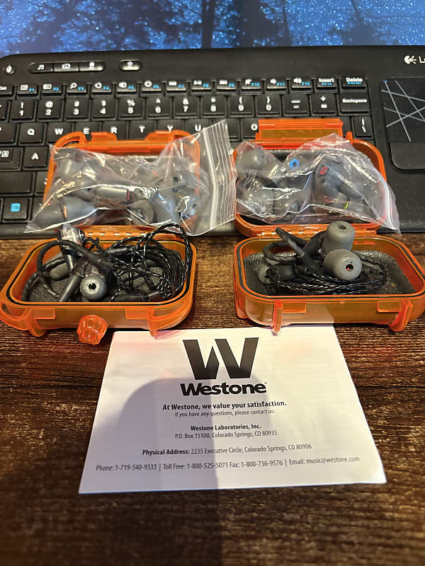 Westone AM pro 30 2020 | Reverb