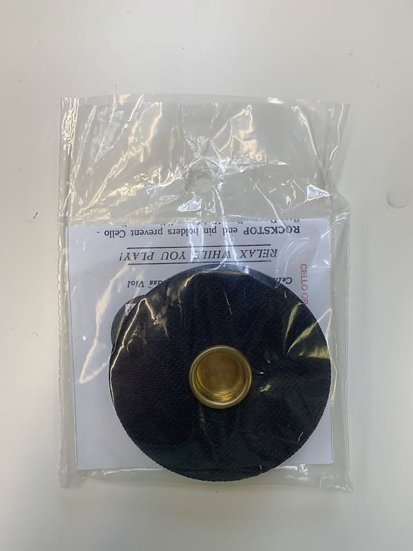 Rockstop Rock stop end pin holder | Reverb