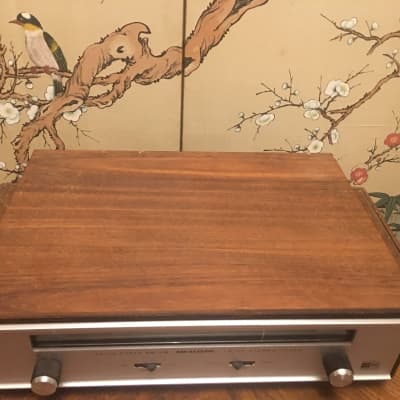 1970's Realistic TM-70 solid state tuner | Reverb