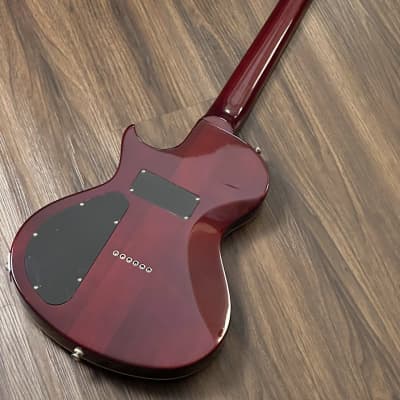 Epiphone Blueshawk Deluxe in Wine Red | Reverb