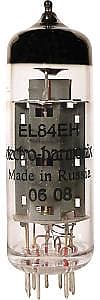 EL84 EH - Valvola Finale EH - EL84 EH - Power Vacuum Tube EH | Reverb
