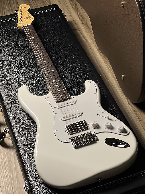 Tokai AST-95SH OWH/R Goldstar Sound HSS Japan in Olympic | Reverb