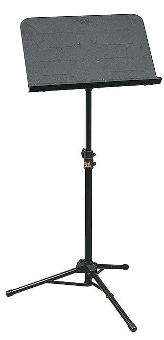 Hamilton KB990BL International Style Portable Music Stand | Reverb