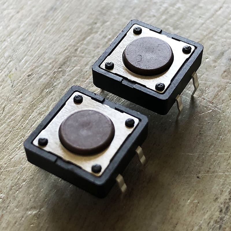DOD FX-Series Internal Foot Switch Replacement - Set of | Reverb UK