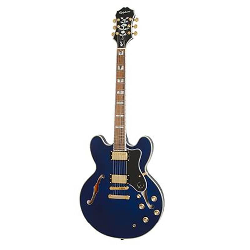 Epiphone Sheraton II Pro Electric Guitar Thin-Line | Reverb