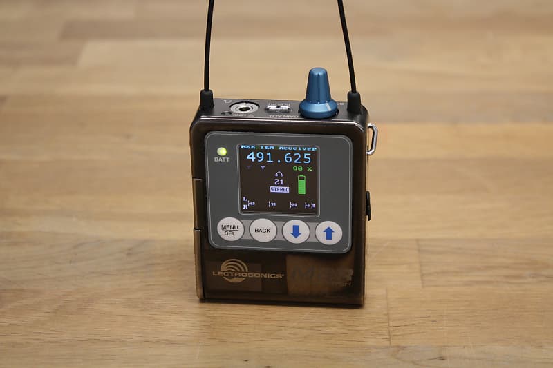 B-Stock Lectrosonics M2R Receiver | Reverb