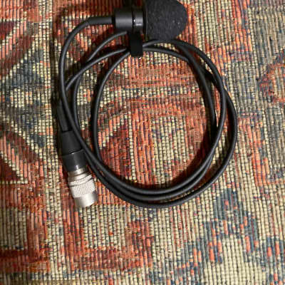 Audio-Technica Wireless Transmitter Pack , Lapel Mic, and | Reverb