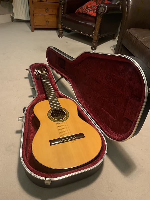 Aria AK 30 2000-2010 - Wooden gloss | Reverb UK