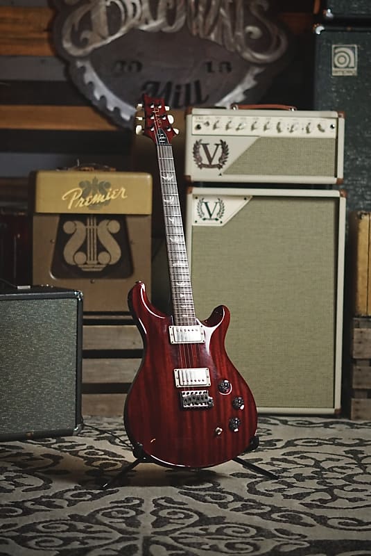 PRS DGT Standard 2012 Cherry | Reverb