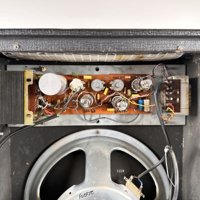 Vintage Watkins WEM Westminster 1970's Valve / Tube Amplifier | Reverb