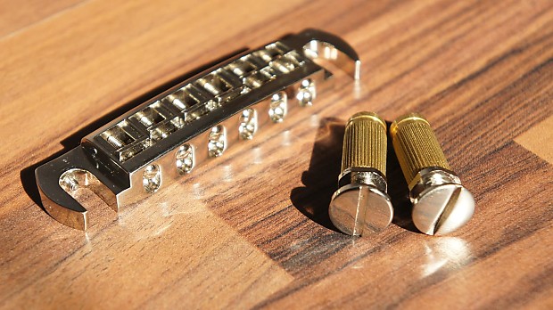 TonePros AVT2 Wraparound Bridge / Fits Gibson,PRS | Reverb