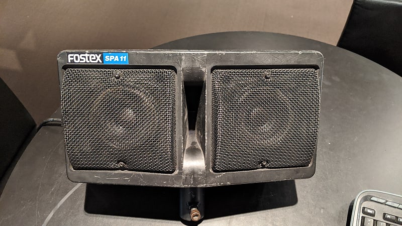 Fostex SPA11 | Reverb