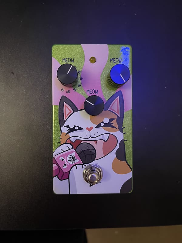 Cusack Music The Meowdulator | Reverb