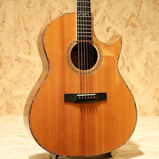 Larrivee C-10 Flying Eagle 1992 | Reverb