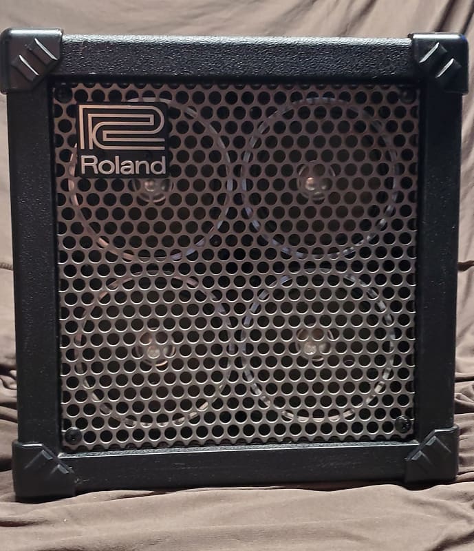 Roland MICRO CUBE RX - Black | Reverb