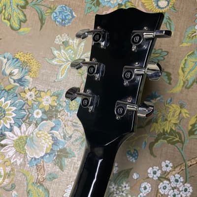 Aria Pro II LP Custom "Vine Of Life" | Reverb