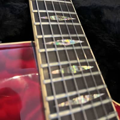 *ONE OWNER* Rare GMP Roxie II Semi-Hollow Body | Reverb