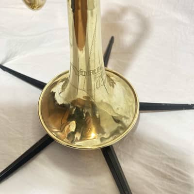 York 75th Anniversary 1957 - Raw Brass | Reverb